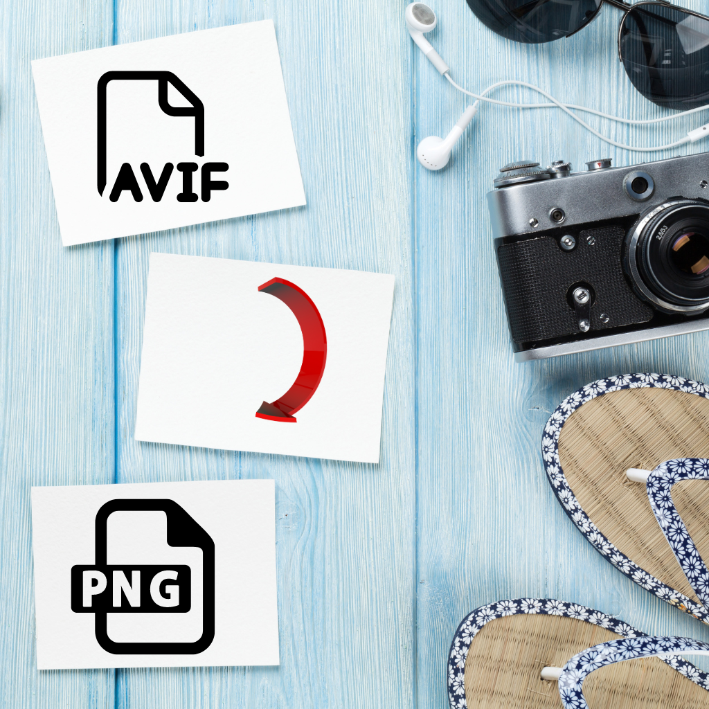 Free AVIF to PNG Converter - ProductScope AI Free AVIF to PNG Converter - ProductScope AI